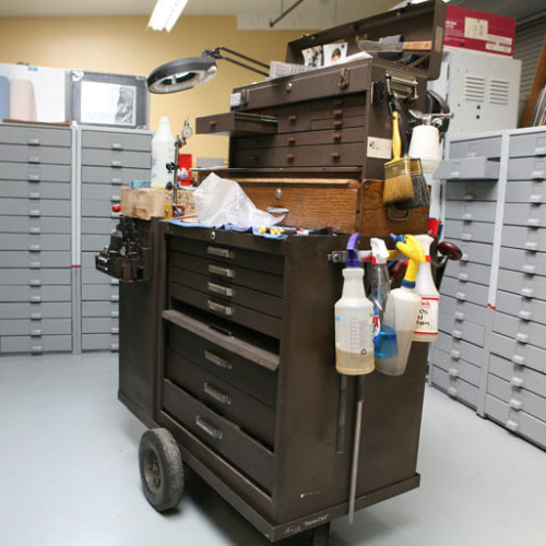 Staver Locomotive – Portland, Oregon