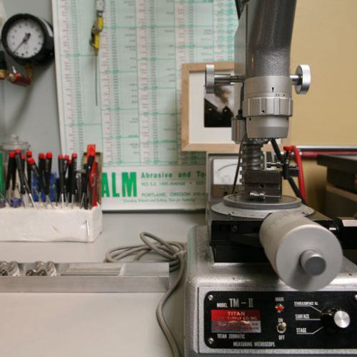 Staver Locomotive – Portland, Oregon