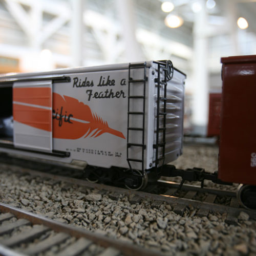 Staver Locomotive – Portland, Oregon