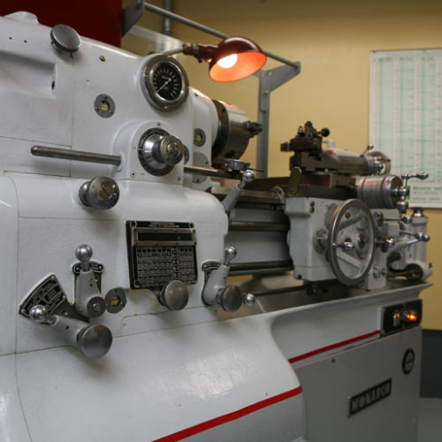 Staver Locomotive – Portland, Oregon