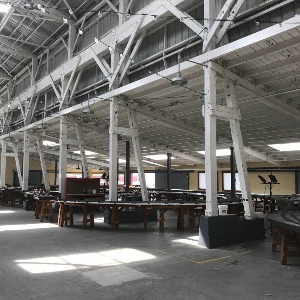 Staver Locomotive – Portland, Oregon