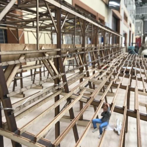 Staver Locomotive – Portland, Oregon