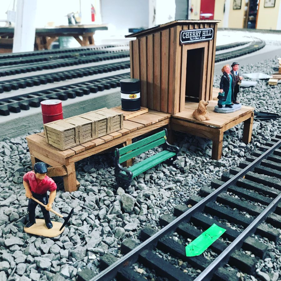 Staver Locomotive – Portland, Oregon